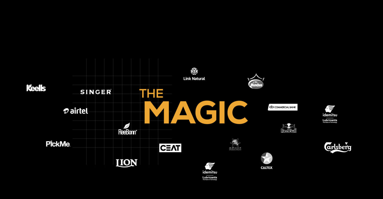 The Magic – Magic Mango
